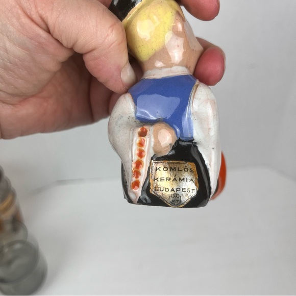 Komlos | Art | Komlos Brothersbudapest Sitting Boy Figure ...